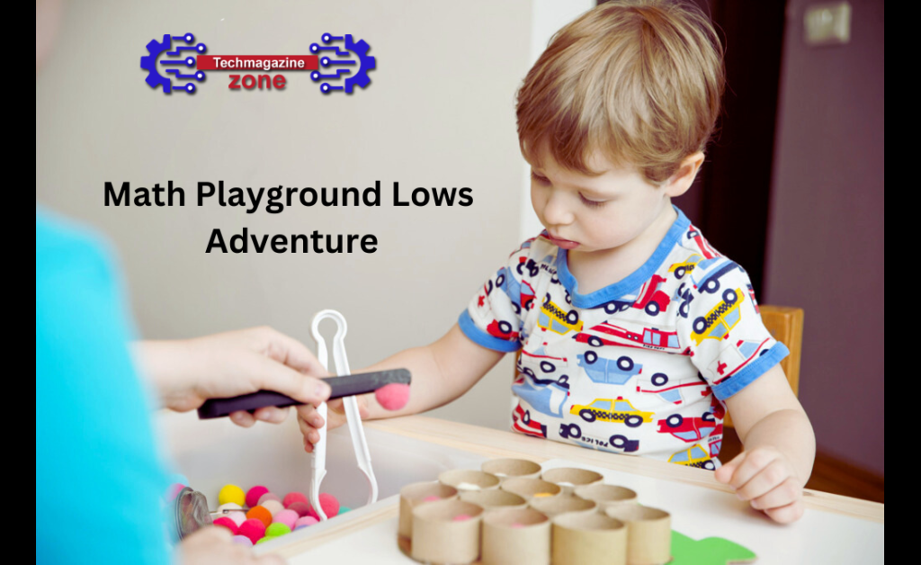 Math Playground Lows Adventure: A Low-Pressure Learning Experience For Young Minds ...